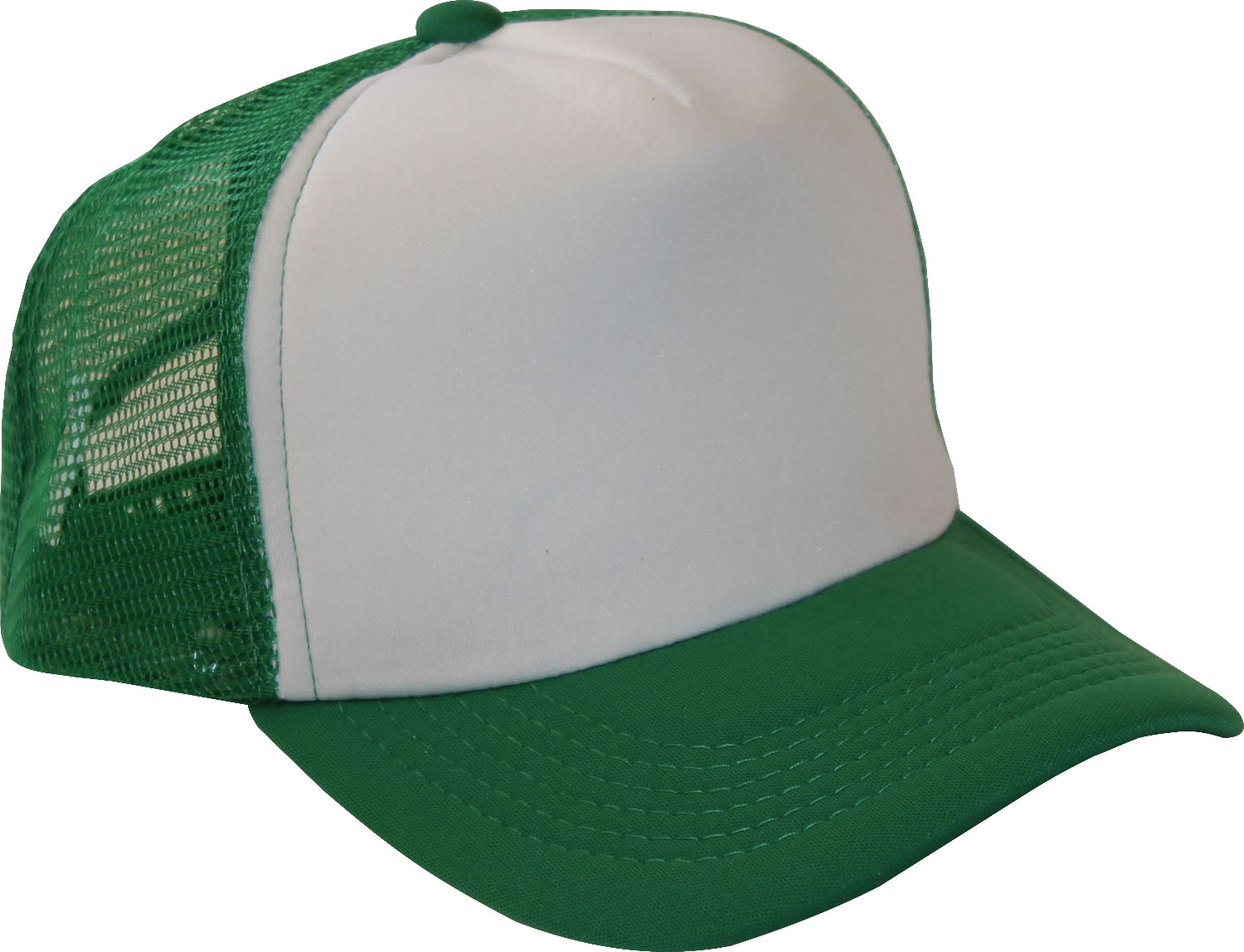 Gorra de Malla dos tonos en Woove