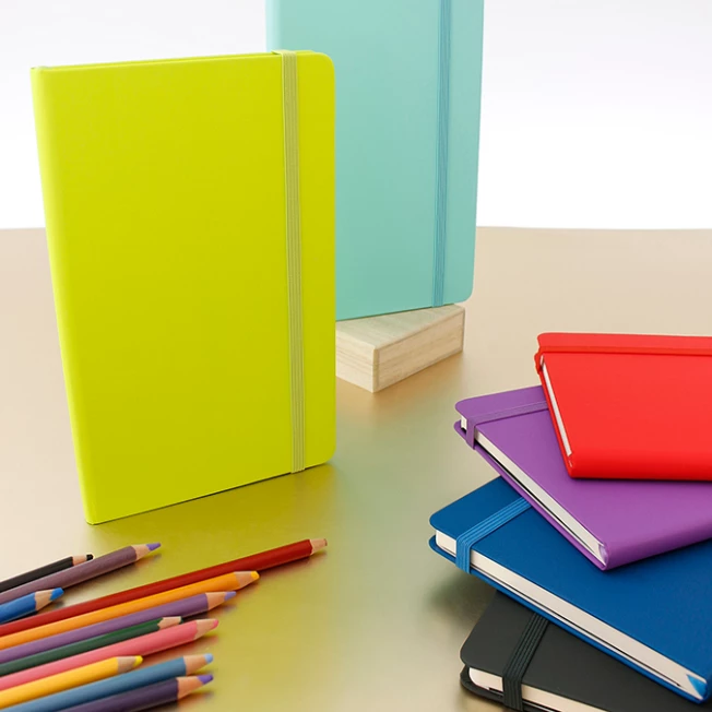 Libreta Trend en Woove